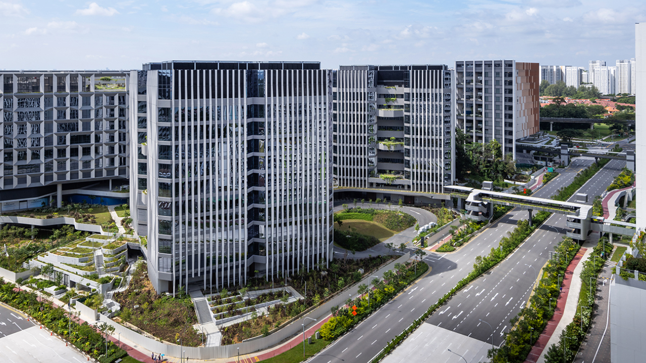 Punggol Digital District: What to do and what’s in store